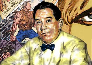 KOMIKERONG PINOY: DON RAMON ROCES