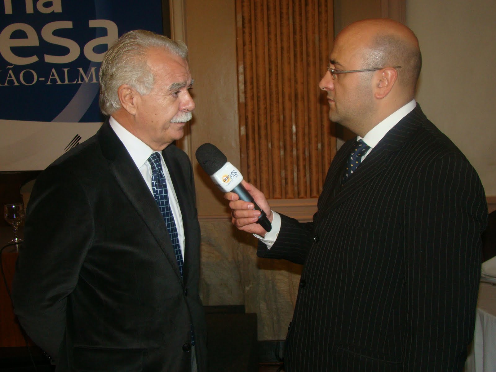 Evento em Destaque: Bernardo Gradin faz palestra no TÁ NA MESA da ...