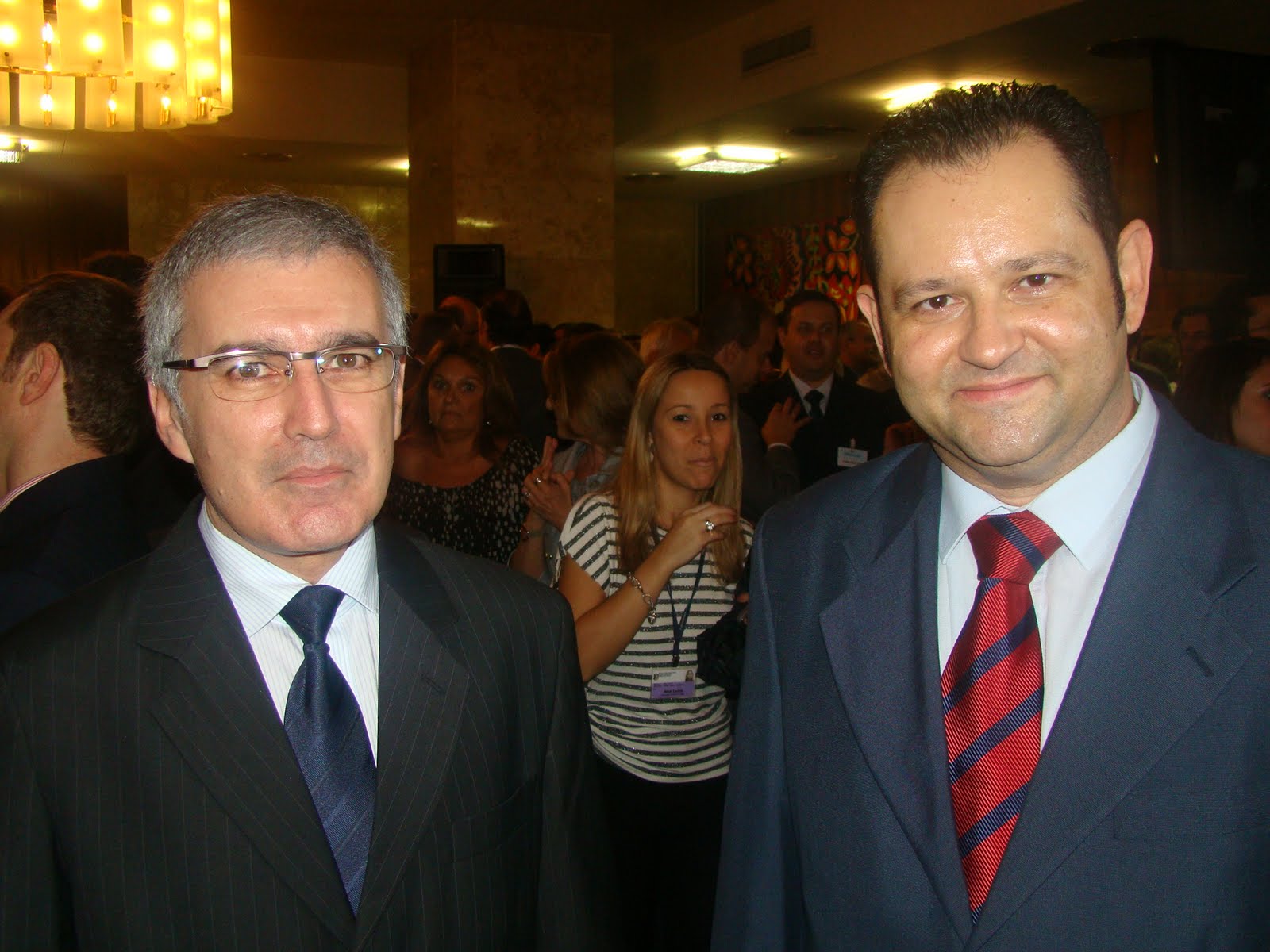 Evento em Destaque: Mateus Bandeira assume presidência do Banrisul (20. ...