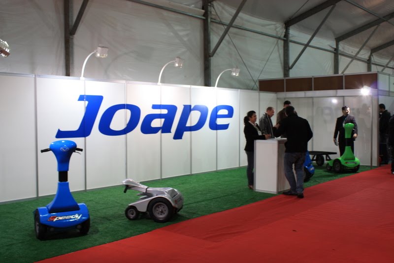 RS Negócios e Empresas: Joape exibe na Construsul alternativa para ...