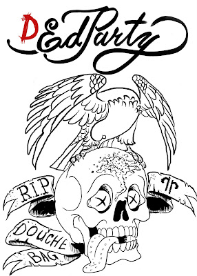 Ed Hardy Coloring Pages To Print Coloring Pages