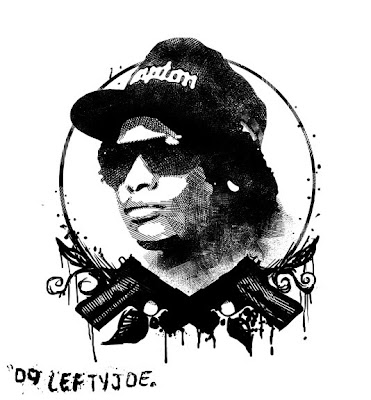 √ Eazy E Coloring Pages : Straight Outta Compton Here Comes The World S ...