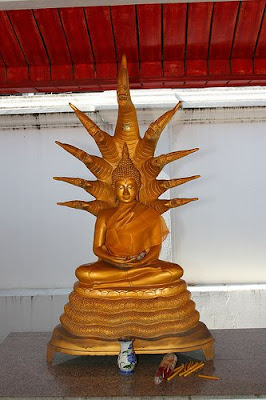 RawketScience: The Seven Days of Thai Buddhism ..and Subduing Mara