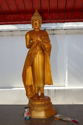 RawketScience: The Seven Days of Thai Buddhism ..and Subduing Mara