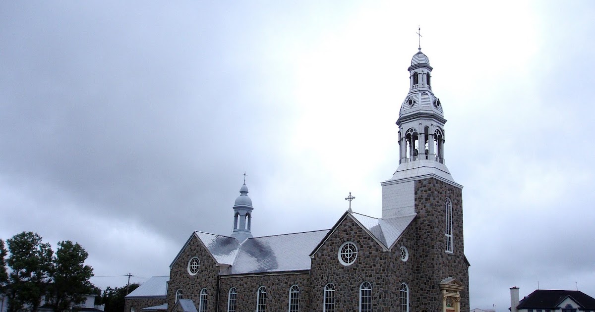 Travel with Kevin and Ruth: Chandler, Quebec