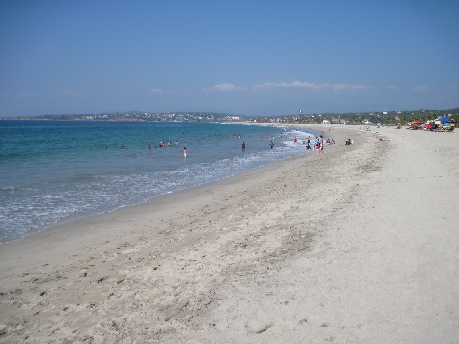 Travel with Kevin and Ruth: Playa Zicatela (day 2)