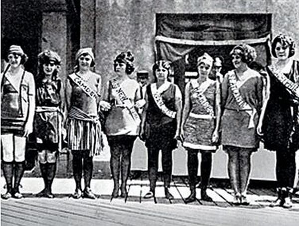 The History of Beauty Pageants | A Little Shred Of History