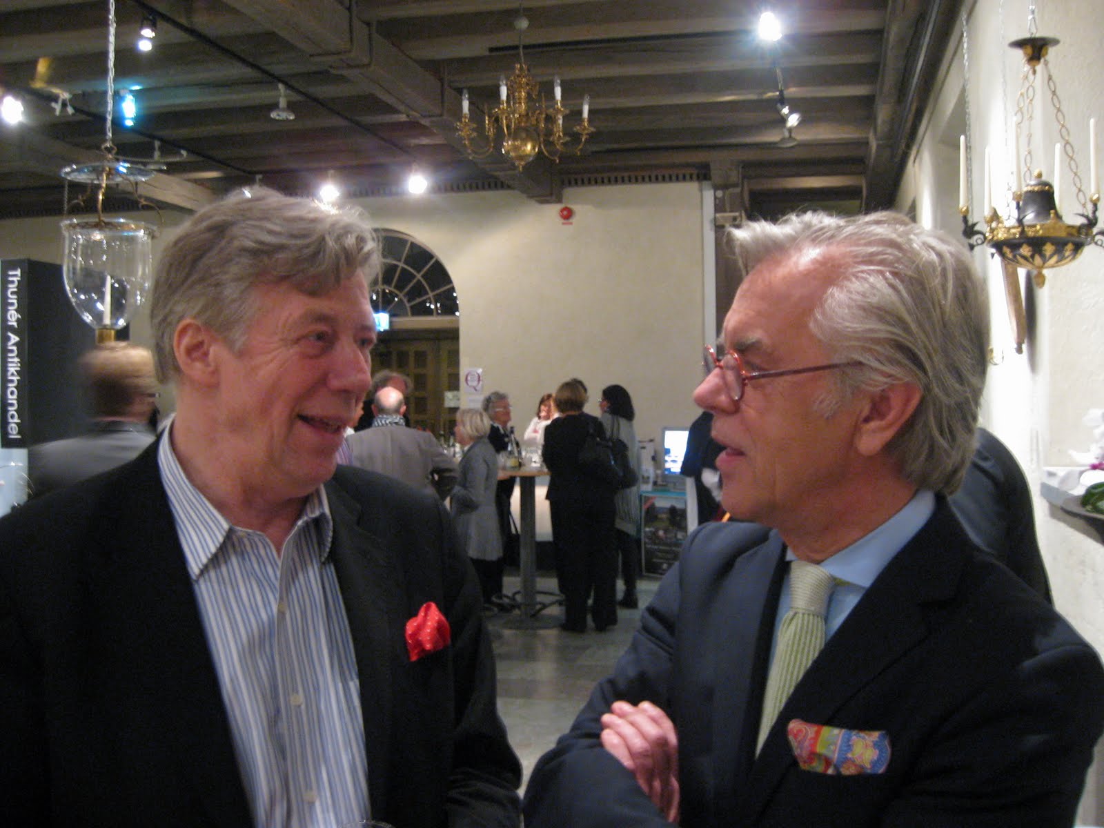 Antikmässan: Grand Antique mässan för första gången i Göteborg