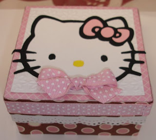 Simply Sweet Addictions: Hello Kitty Box