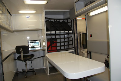 Southern Oregon Scanner Page: NEW :OSP Crime Scene Response Vehicle's