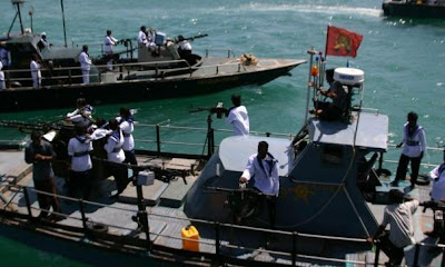 Sea Tigers Ready for Massive Operations on Naval Bases | Sri Lanka Guardian