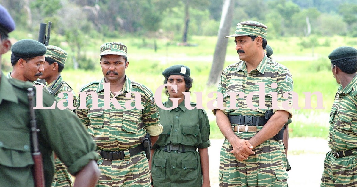 First signal of military approached to Wanni while conflict within LTTE ...