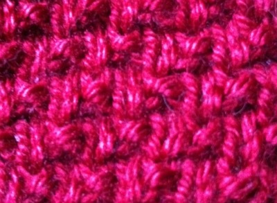 Dot Stitch | The Weekly Stitch