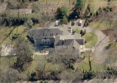 CARPE DIEM: Al Gore's New $9 Million Ocean-View Villa in CA