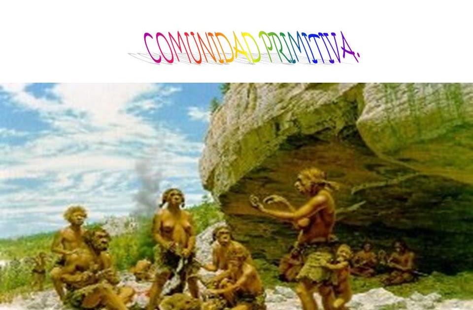 Ctsyv2: comunidad primitiva