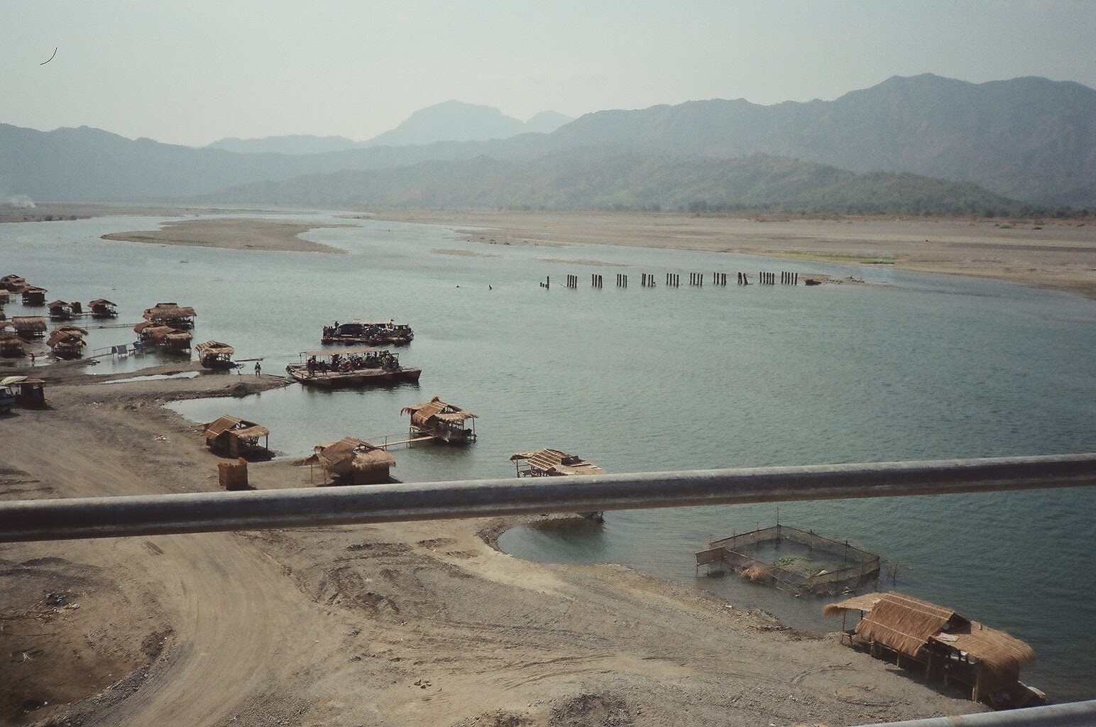 Ferddie's Blue Jeans: Traversing the Province of Abra (Part 1)