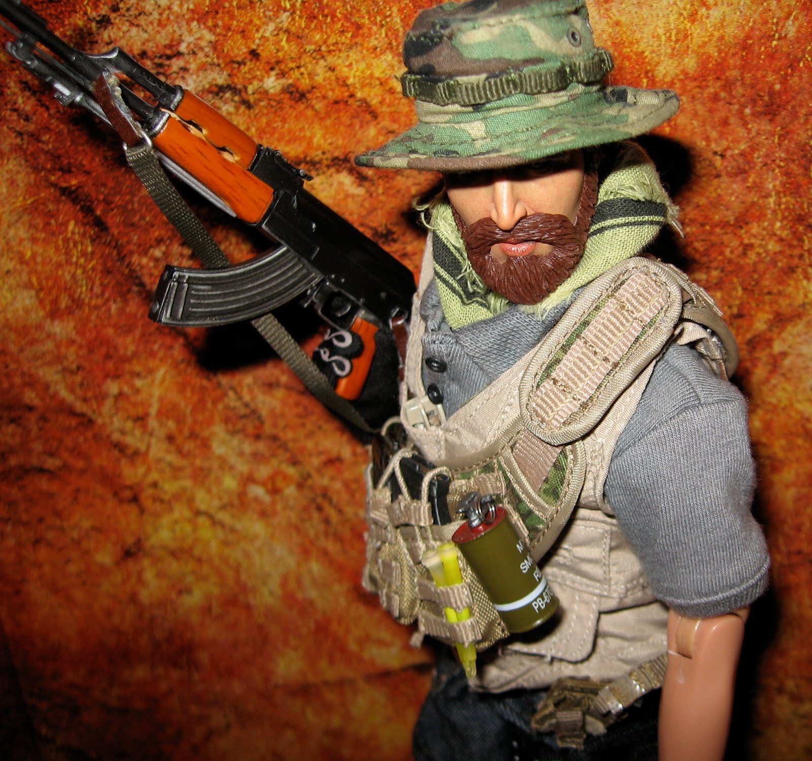 1/6 scale figure collection POINTBLANKTOYS.COM: 1/6 SCALE CIA SPECIAL AGENT