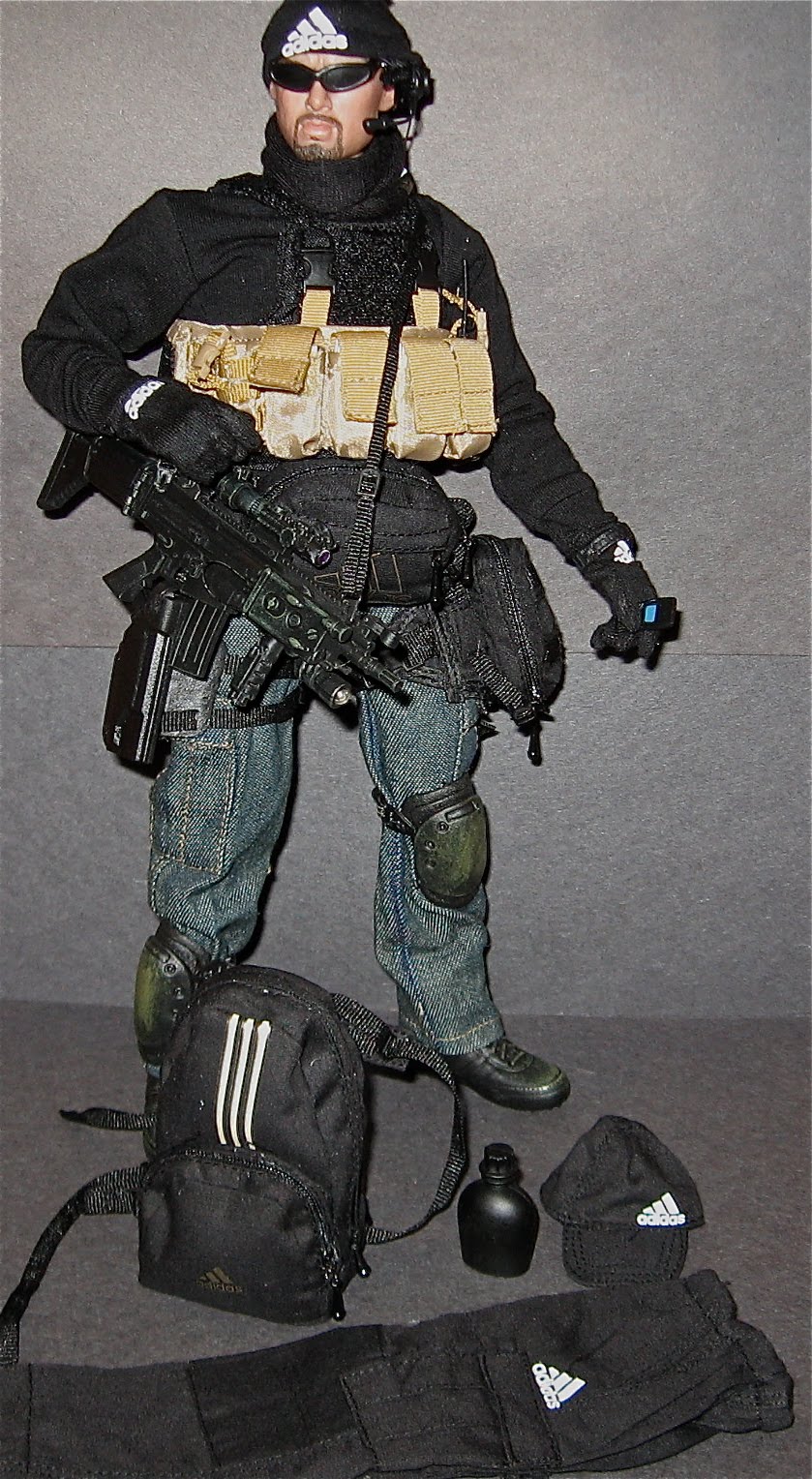 1/6 scale figure collection POINTBLANKTOYS.COM: cia agent