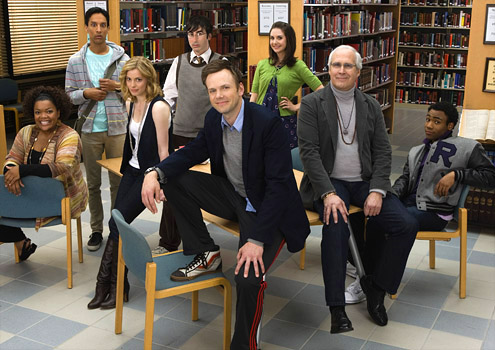Todo informacion: Community (serie de TV)