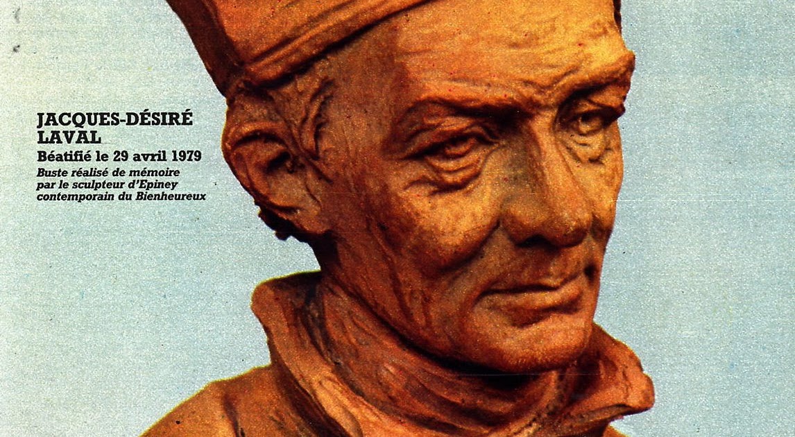 Sur les pas du bienheureux Jacques-Désiré Laval (1803-1864): "Père ...