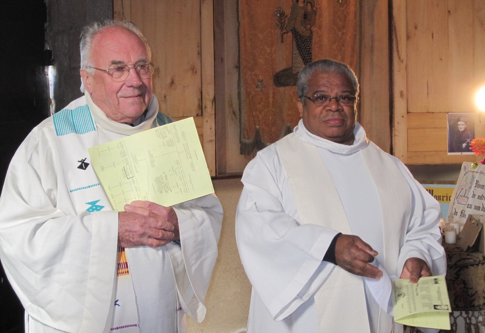 Sur les pas du bienheureux Jacques-Désiré Laval (1803-1864): Samedi 18 ...