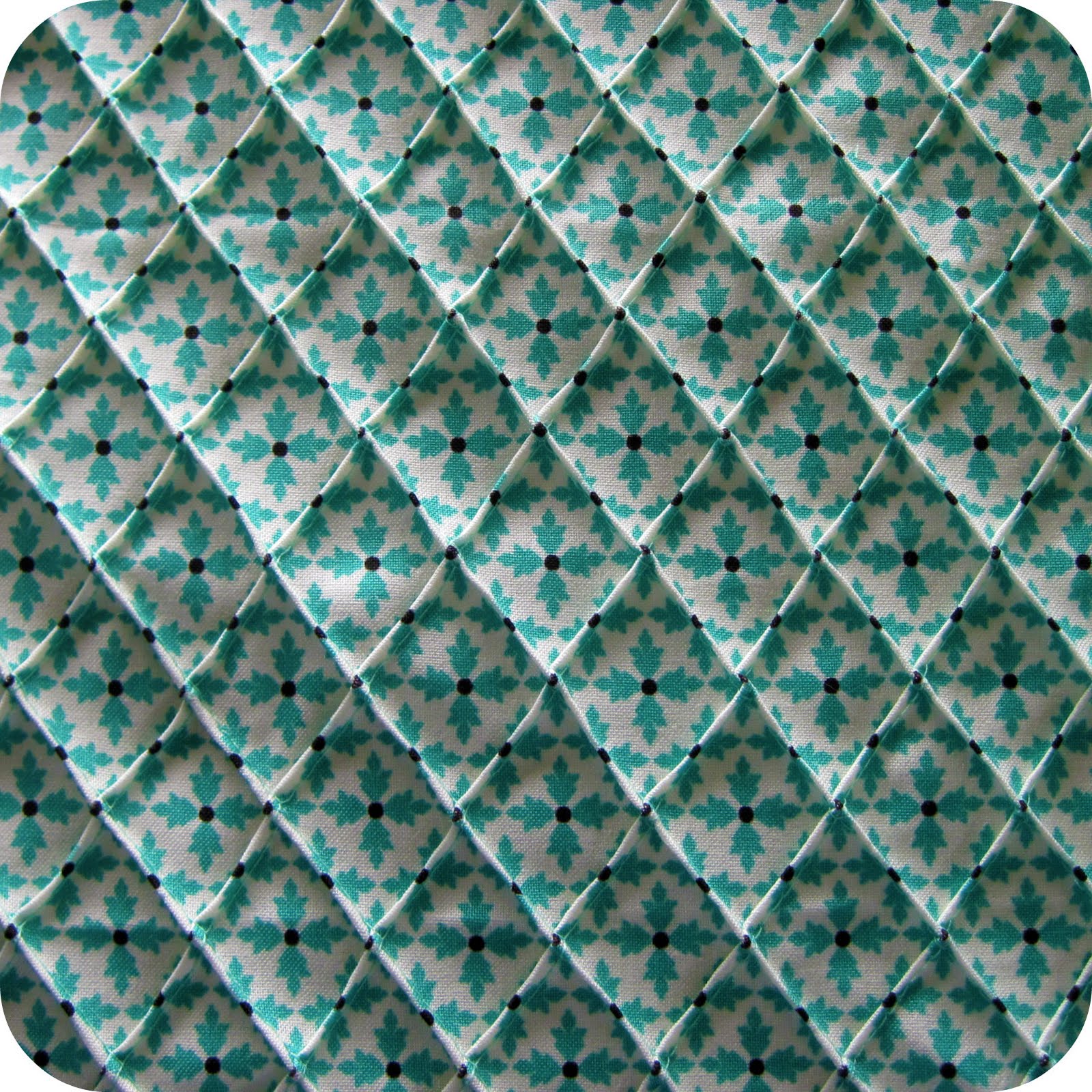 Amy's Designs: Pintucks