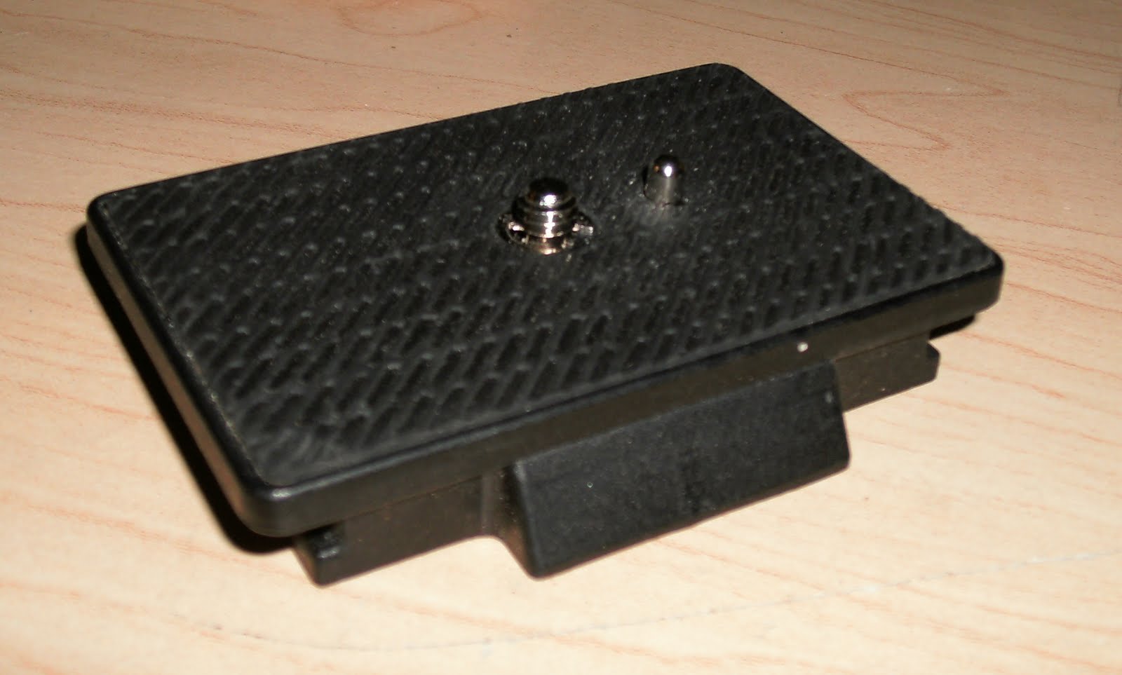 DIY Droid Tripod Mount