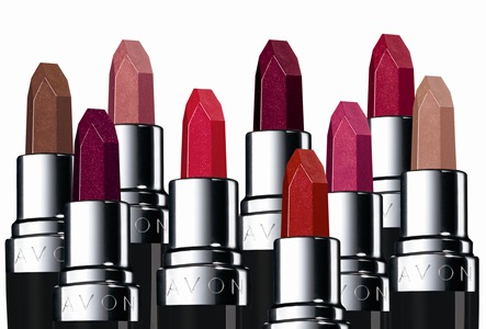 Papo de Meninas !: Batons da Avon