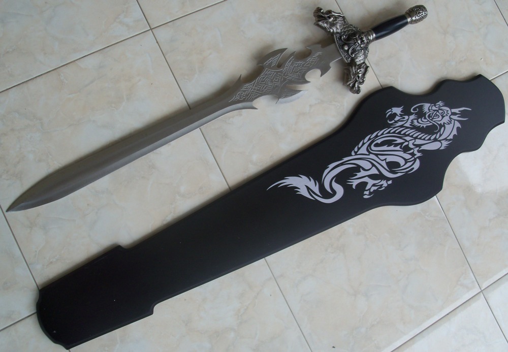 PEDANG SAMURAI MURAH (KATANA/WAKIZASHI/CUSTOM)