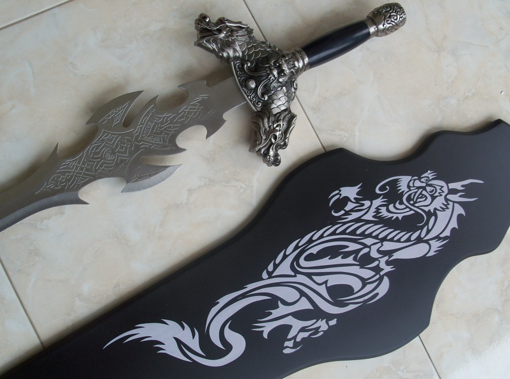 PEDANG SAMURAI MURAH (KATANA/WAKIZASHI/CUSTOM)