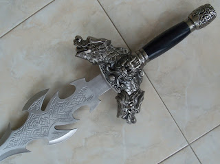 PEDANG SAMURAI MURAH (KATANA/WAKIZASHI/CUSTOM)