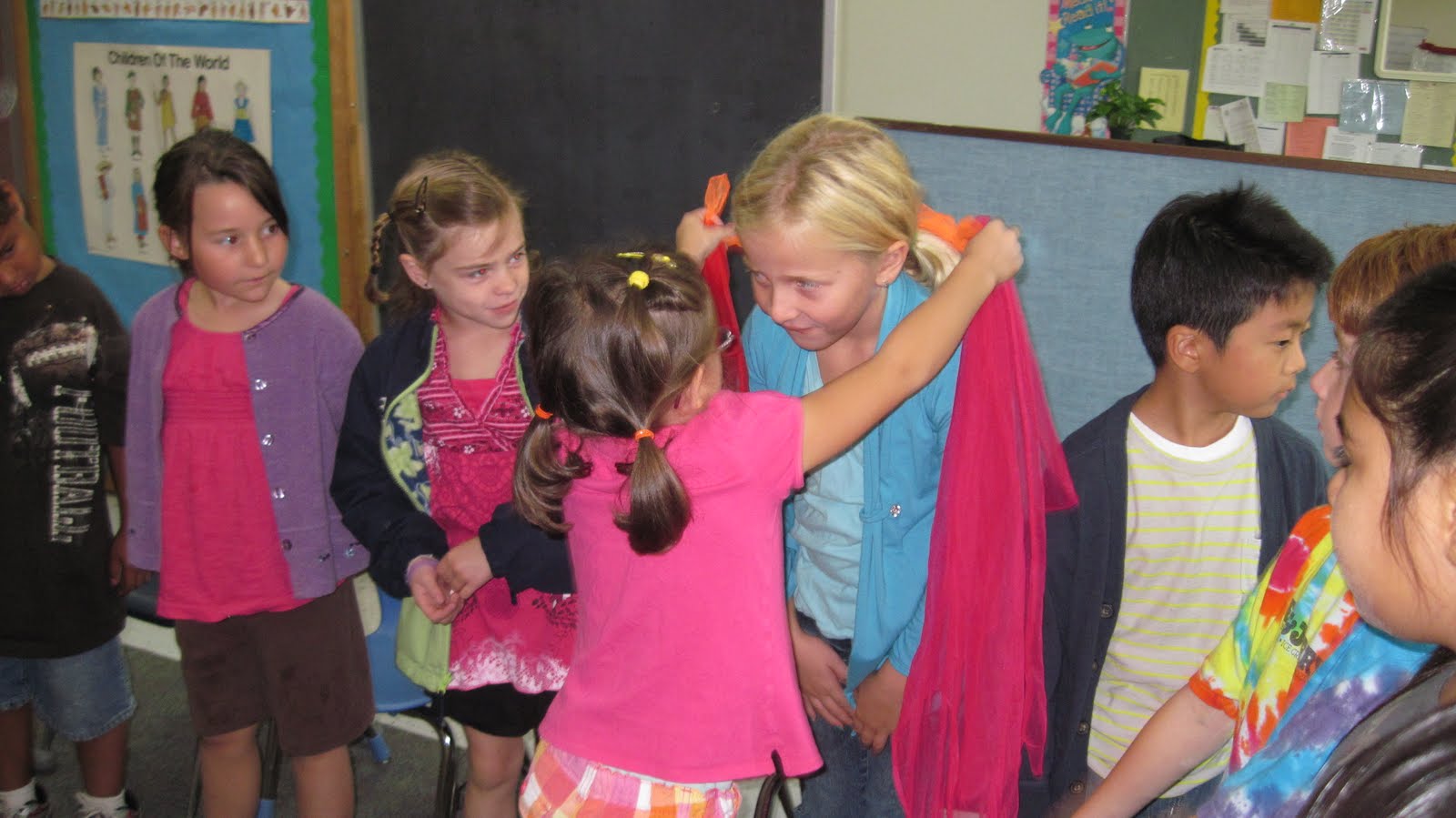 Second Grade Friends!: Back... At Last... With some catching up to do!