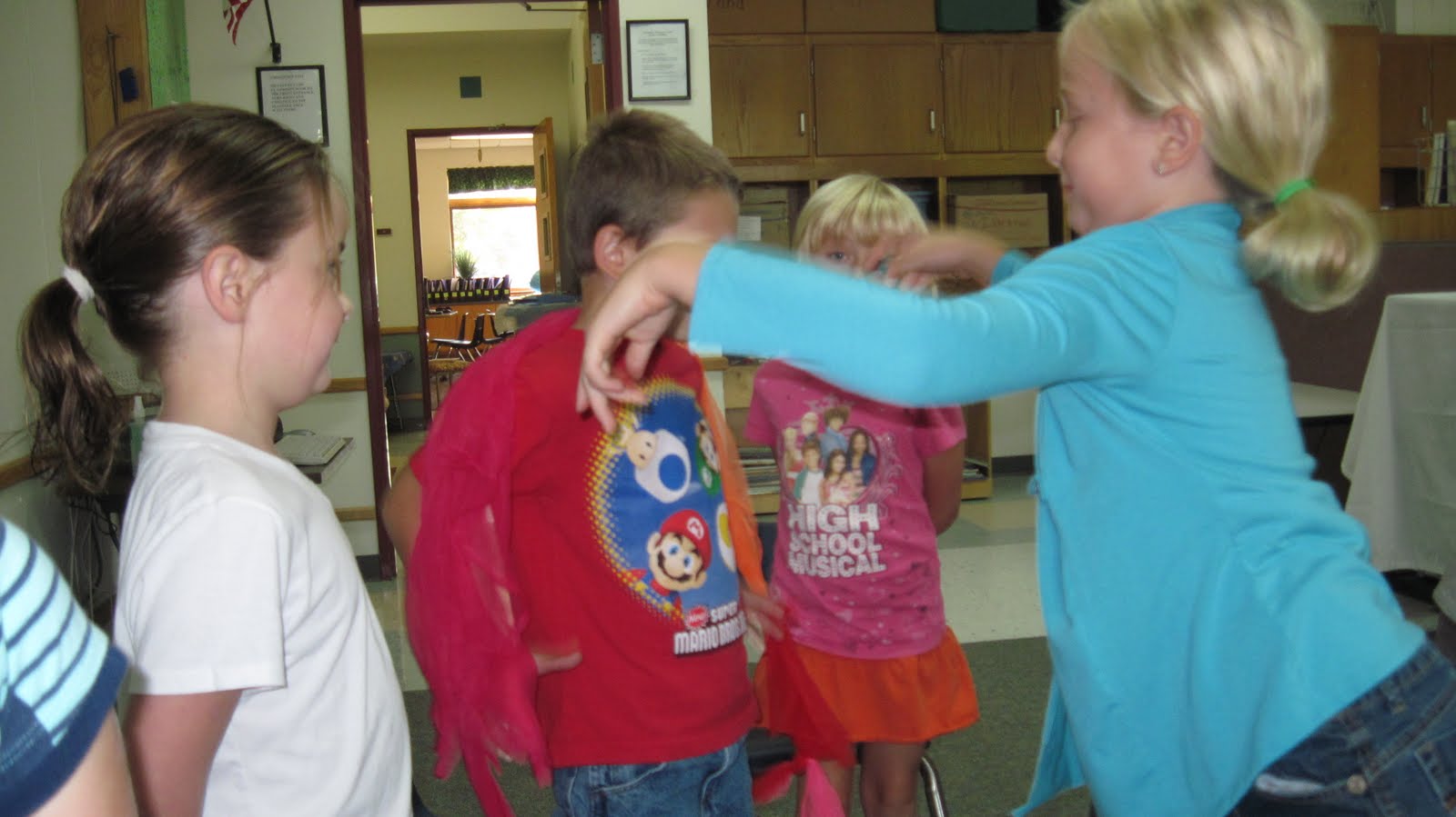 Second Grade Friends!: Back... At Last... With some catching up to do!