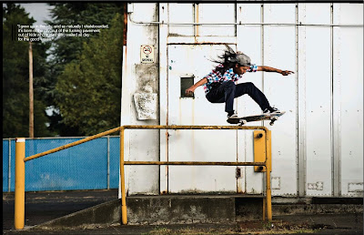 Insight USA: SHIMIZU IN C O L O R