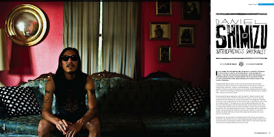 Insight USA: SHIMIZU IN C O L O R