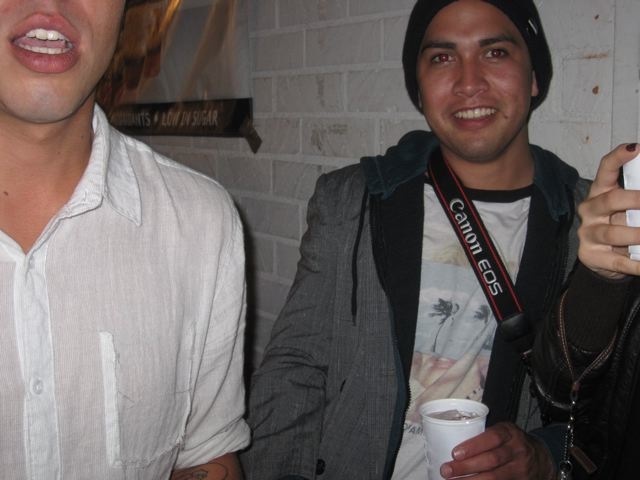 Insight USA: INSIGHT GARAGE ARTIST PARTY