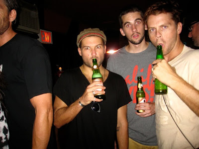 Insight USA: Motor City x KCDC Happy Hour w/ Nixon & Insight Recap