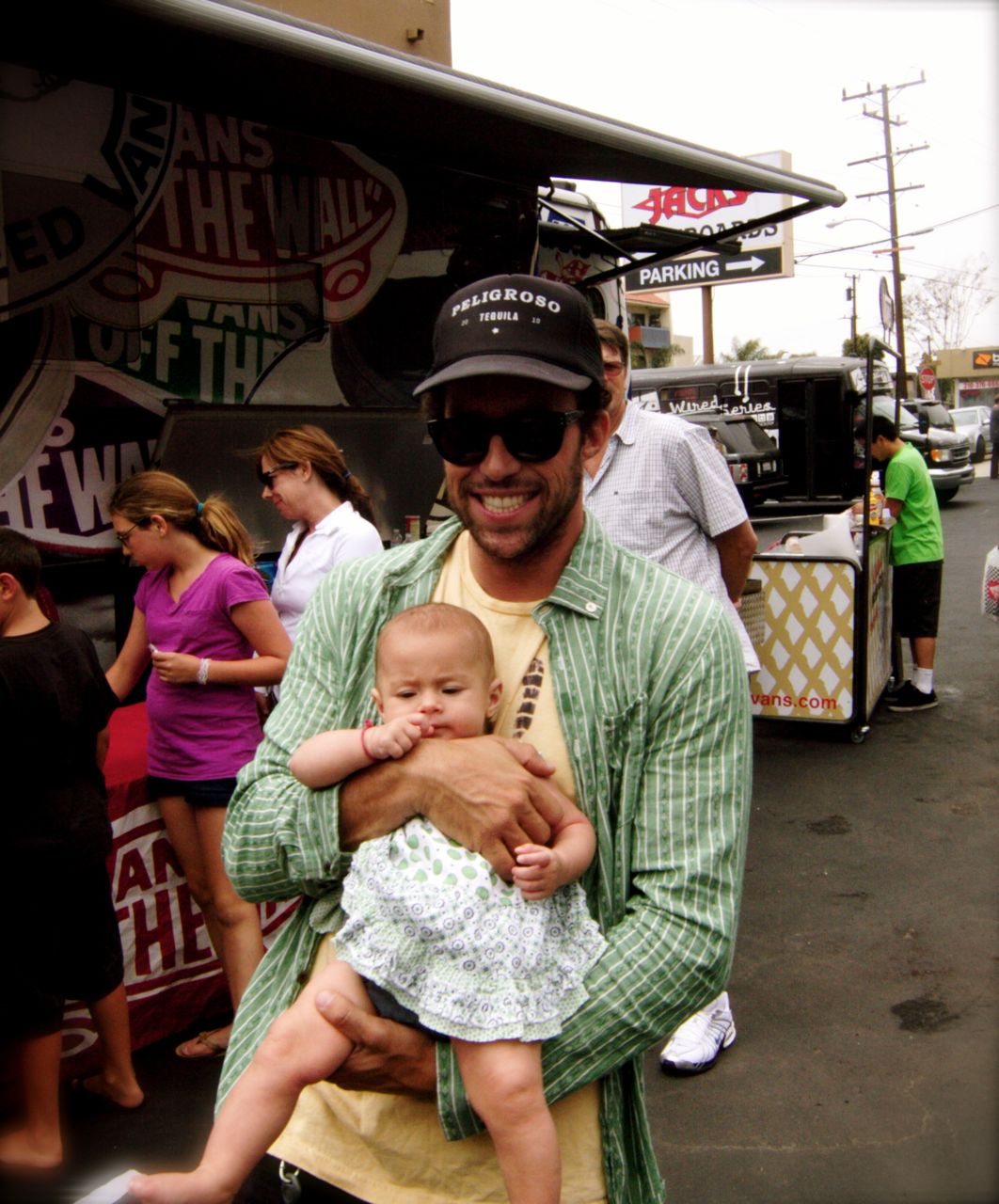 Insight USA: Jack's Surfboards Hermosa Beach Grand Opening