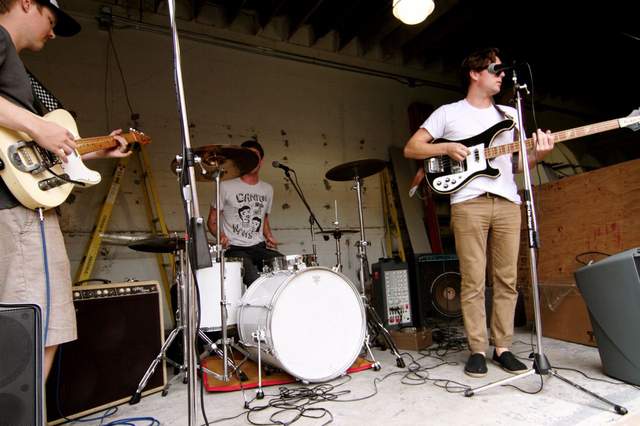 Insight USA: Jack's Surfboards Hermosa Beach Grand Opening