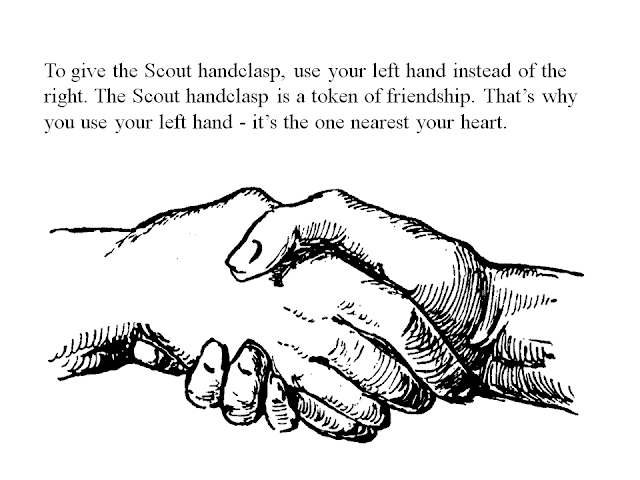 My Two Cents: Kids and Helpful Scouting Stuff