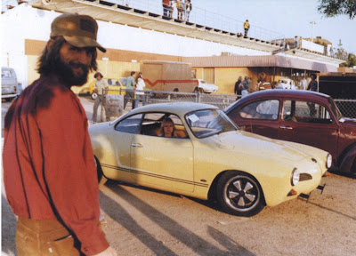 Big Blue's Online Carburetor: Book review: The Story of the California ...