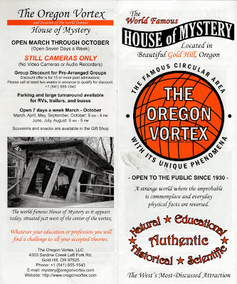 Big Blue's Online Carburetor: Big Blue (sort of) Visits: The Oregon ...