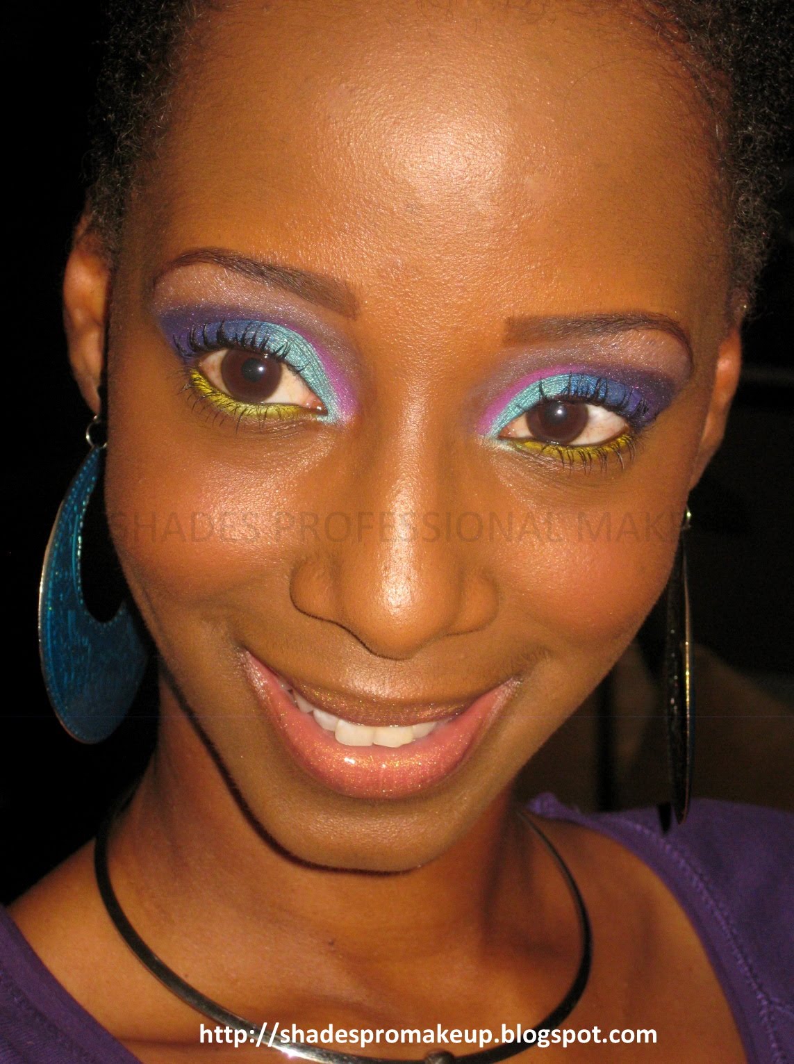 Color Pop ~ SHADES N STYLES