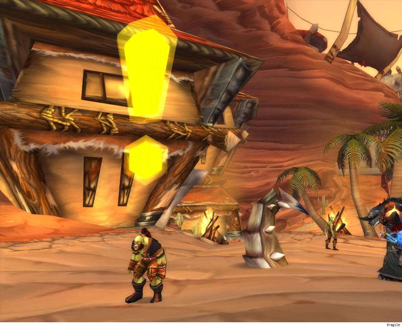 Michael Offutt: The Misunderstood Exclamation Point!