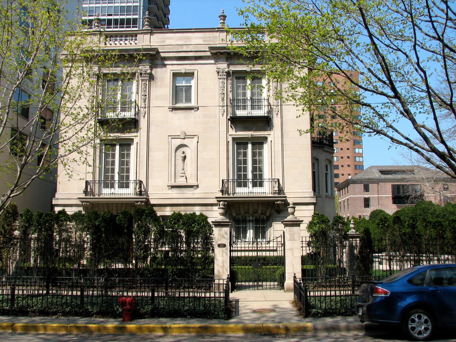 Chicago's Meeker Mansion | Connecting the Windy City