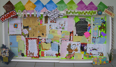 Tips Mengelola Mading Rohis