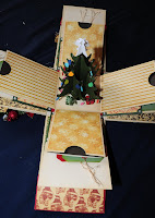 Big Ideas from the Heart: Christmas Exploding box