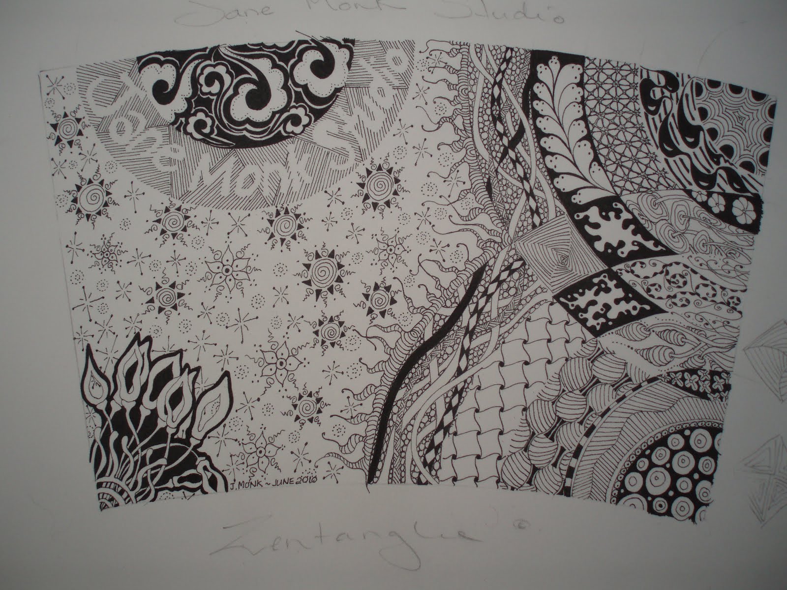 Jane Monk Studio - Longarm Machine Quilting & Teaching the Art of ...