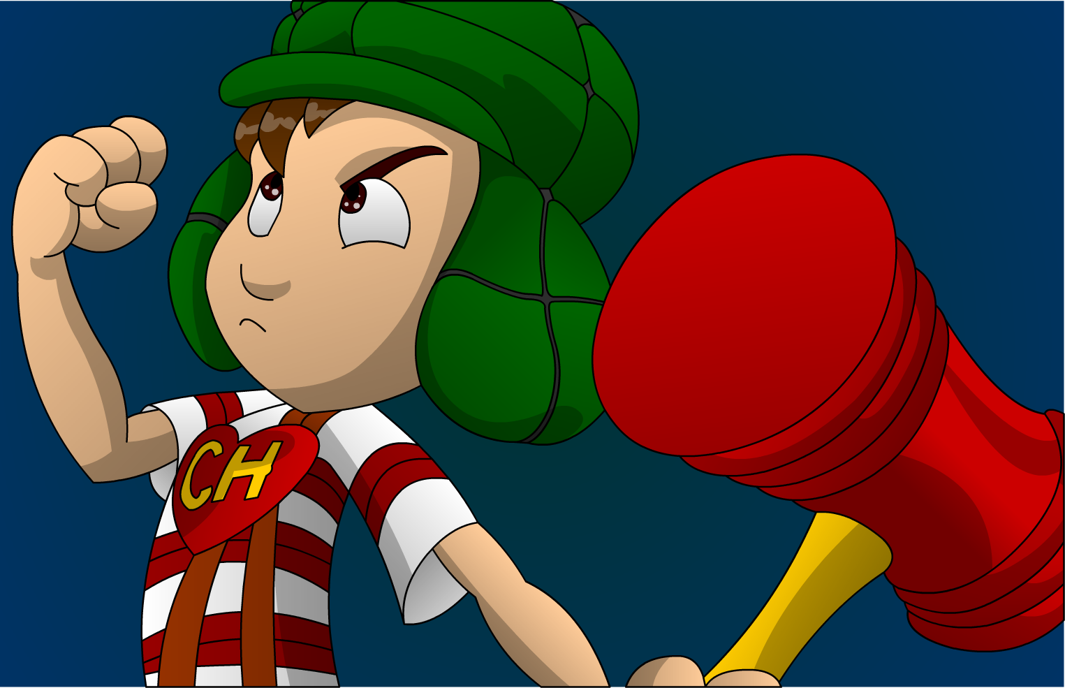 Blog Trilla ♫: El Chavo & Chapolin (Chaves & Chapolin) - WallPapers