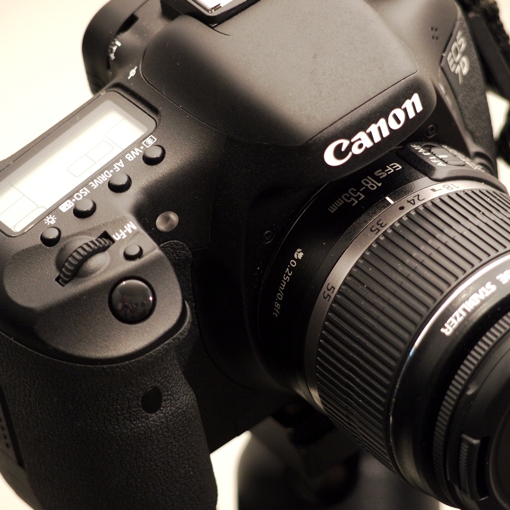 The Visual Science Lab / Kirk Tuck: Kirk's personal review of the Canon ...